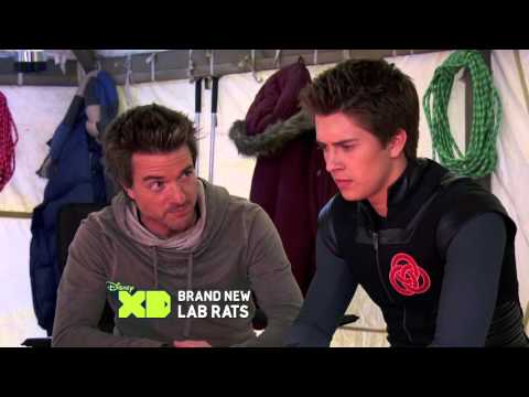 Avalanche - Special Event - Lab Rats - Disney XD Official - YouTube