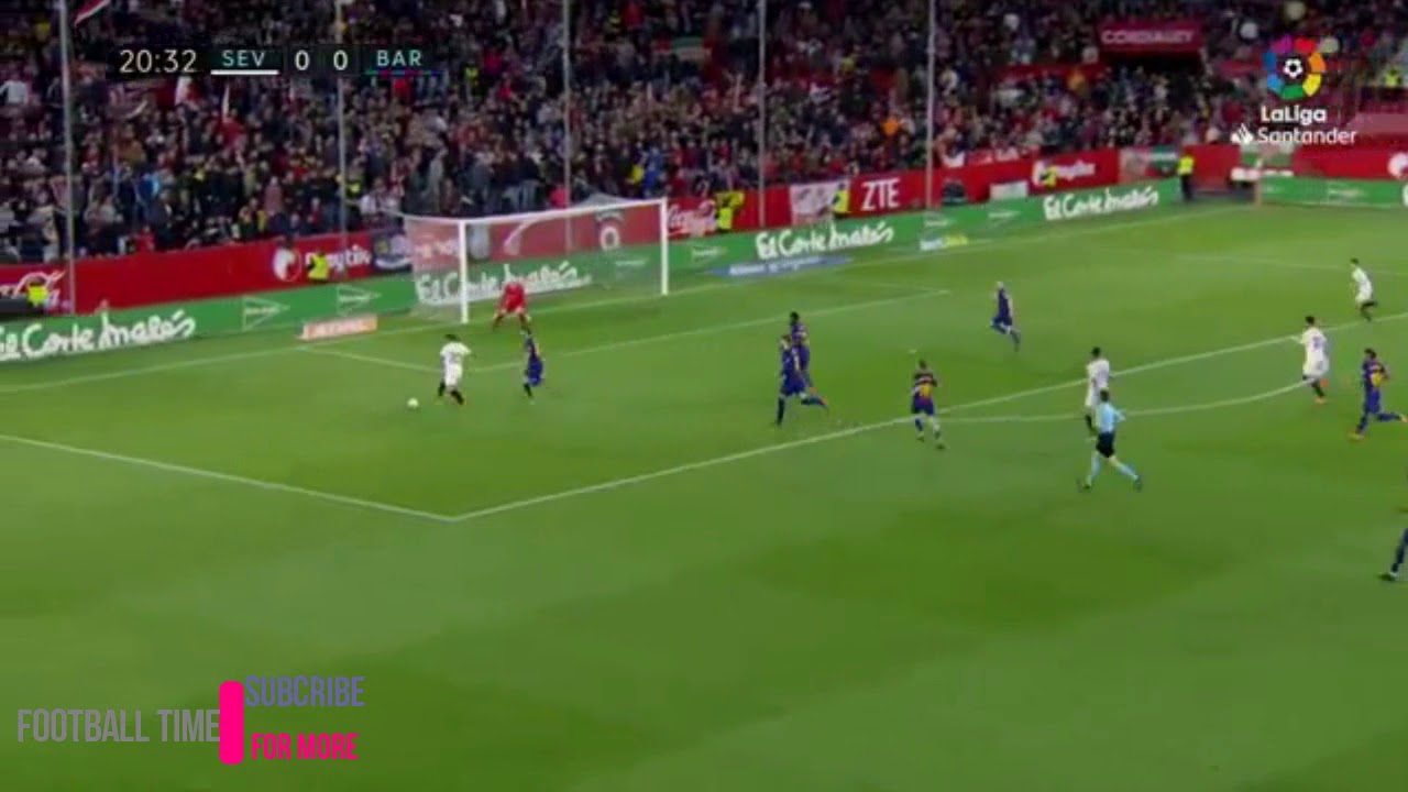 GOOD ATTACK IN FOOTBALL - YouTube