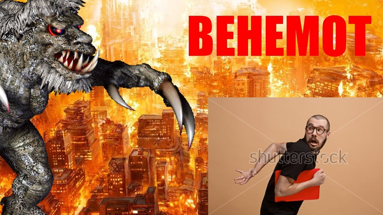 TRAILER Behemot - YouTube