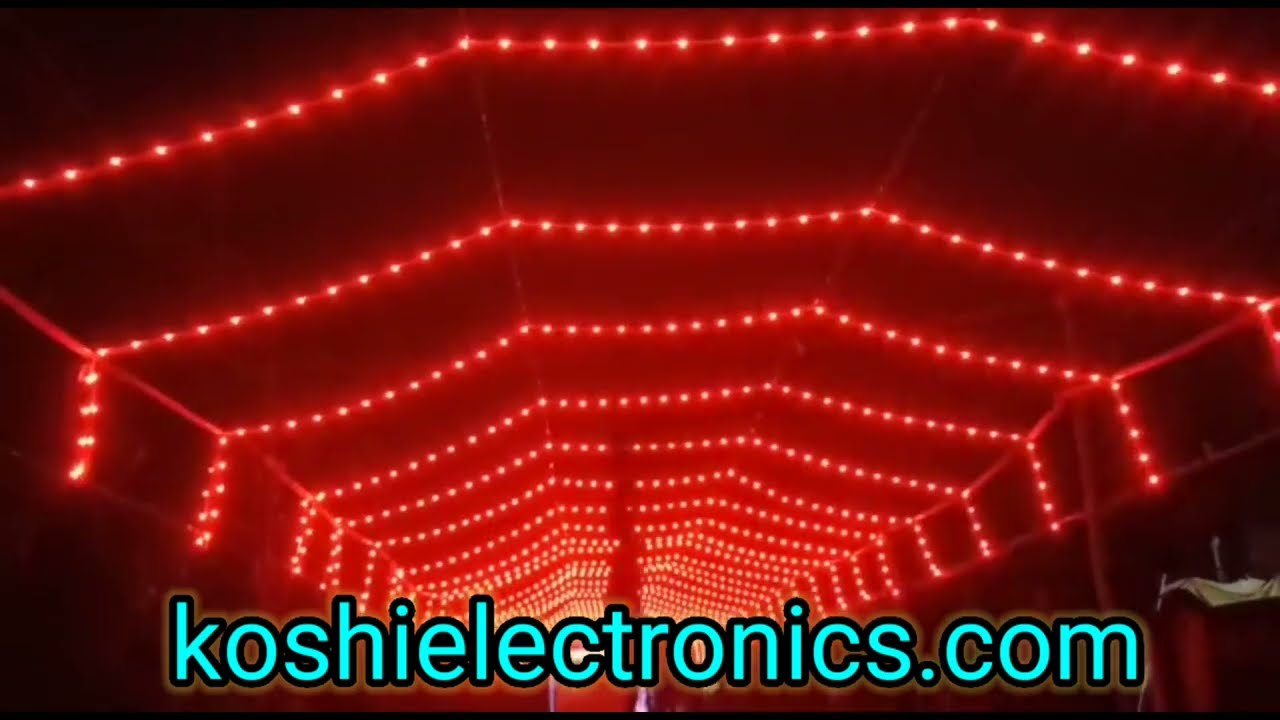 Pixel led Road ceiling controller | Pixel led gallery | pixel led ...