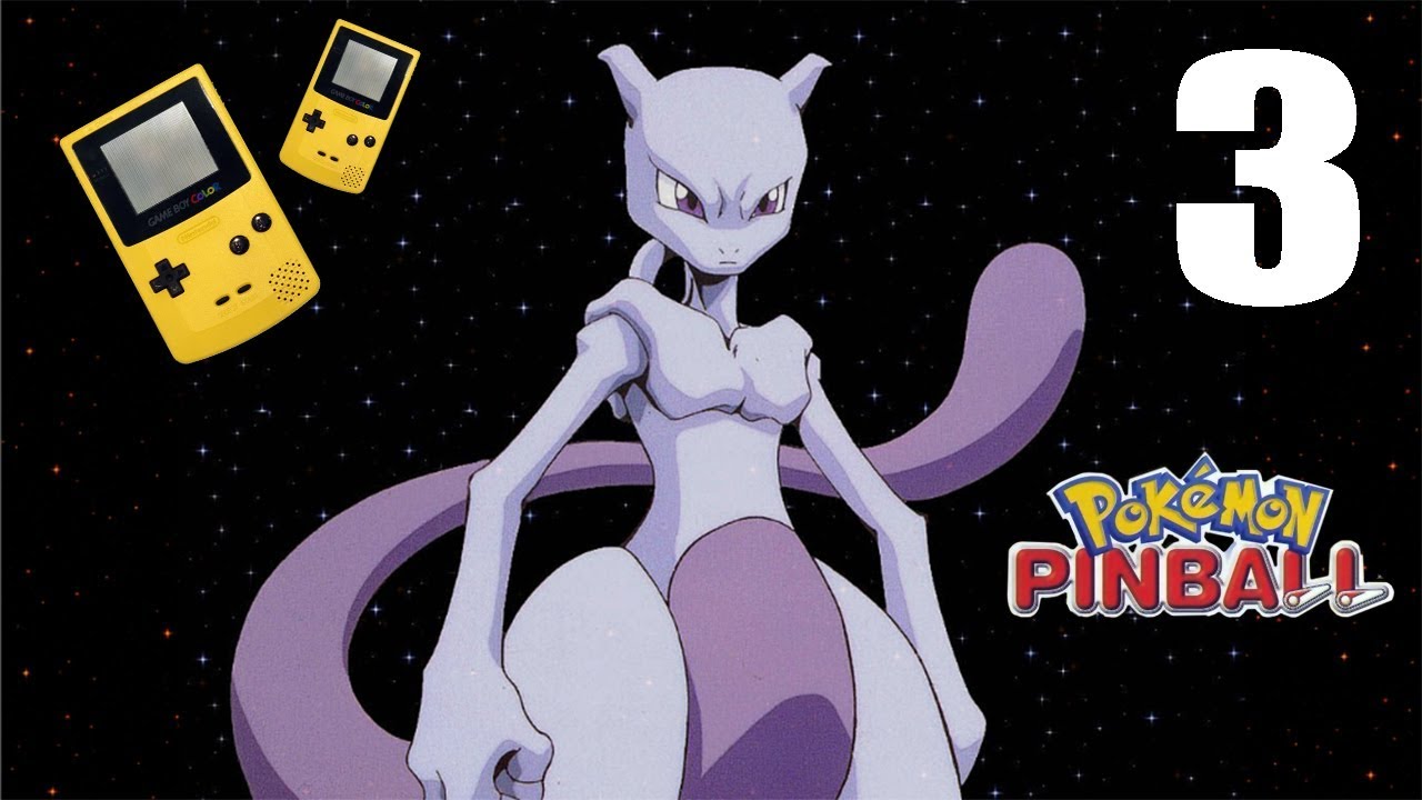 POKÉMON PINBALL ROAD TO MEW #3 - YouTube