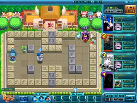 QQ Games - Bubble Arena - YouTube