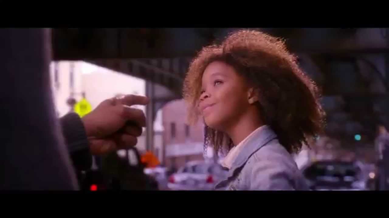 Annie - Official Trailer - YouTube