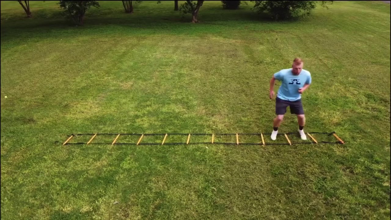 Side Shuffle - YouTube