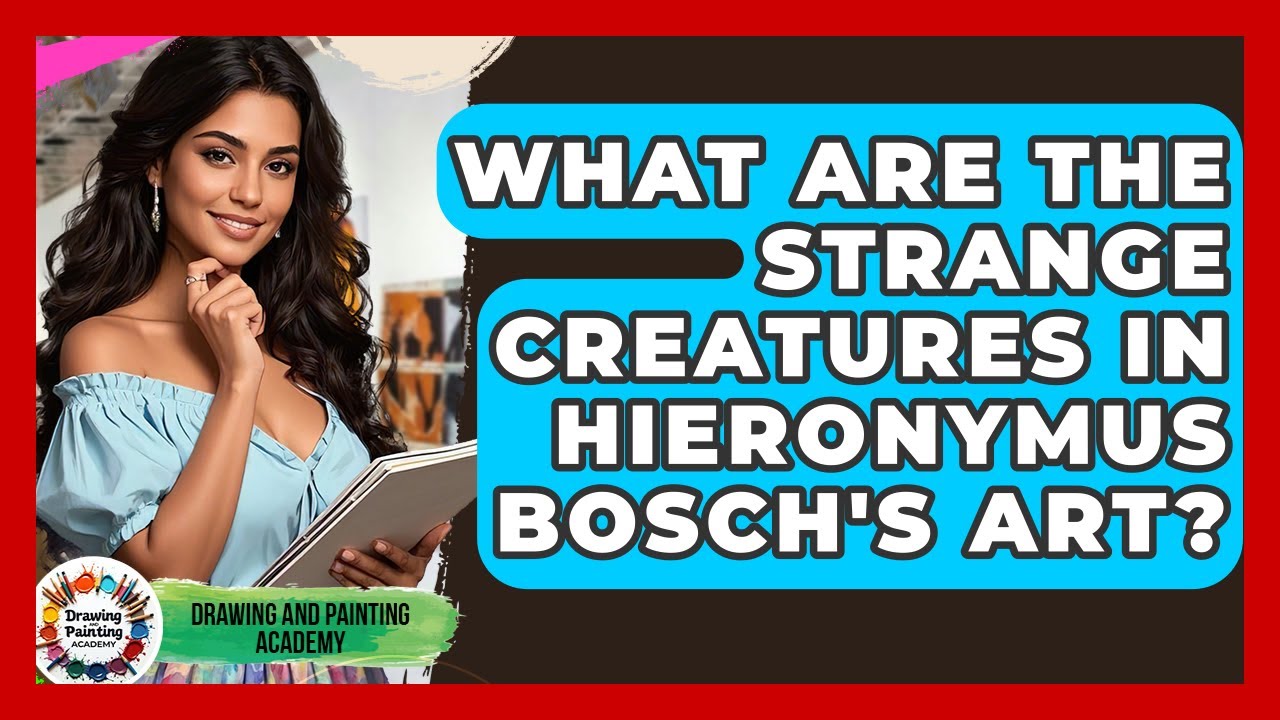 Bosch's Bizarre Creatures: Reflections of Human Nature - Collectorhow.blog