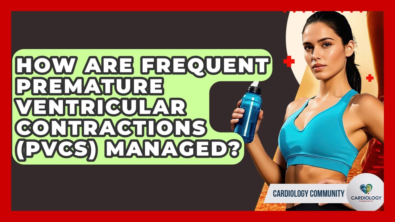 How Are Frequent Premature Ventricular Contractions (PVCs) Managed ...