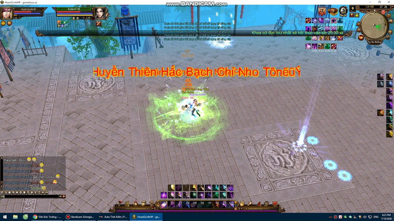 TD vs MD TLBBTK - YouTube