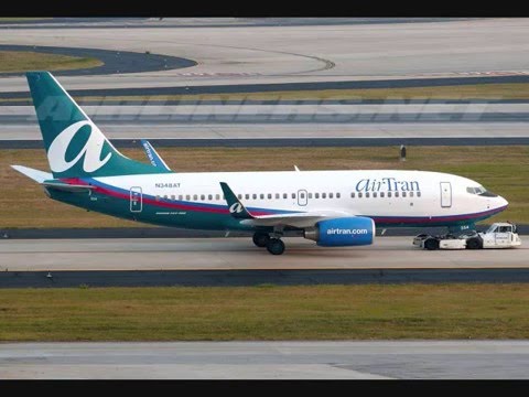 AirTran Airways Tribute - YouTube