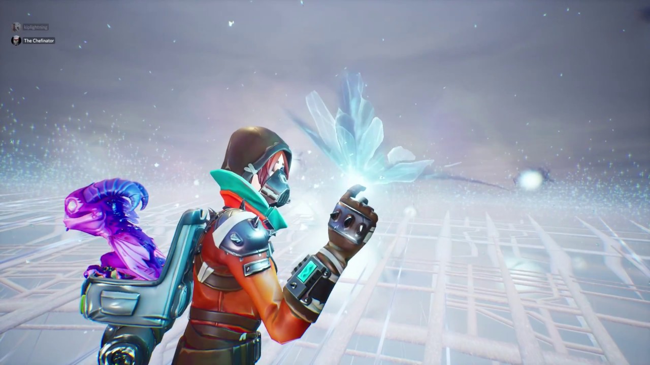 Live Footage of the Cube exploding Fortnite!!! - YouTube