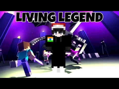 i made @LivingLegendOP statue in soul smp Minecraft!!! - YouTube