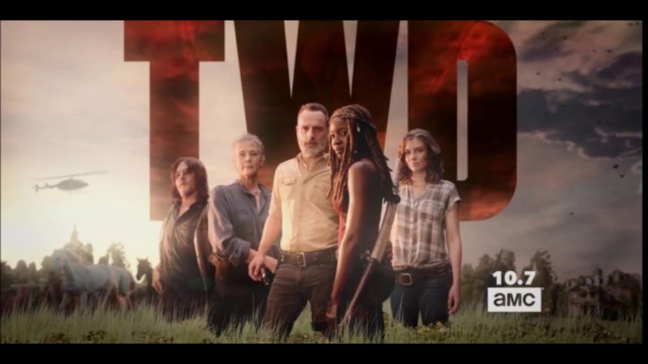 The Walking Dead Season 9 Teaser Trailer 'Kaleidoscope' Soundtrack (The ...
