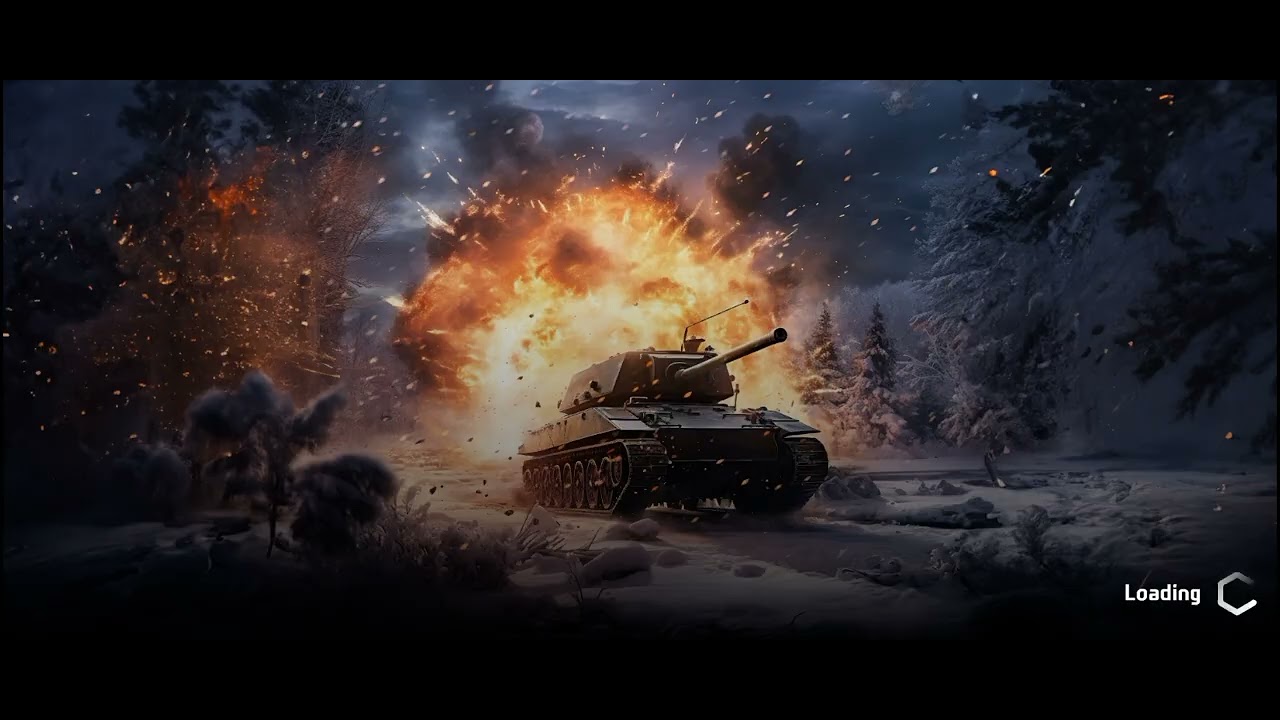 Tank Strike Armored Warfare Gameplay - YouTube