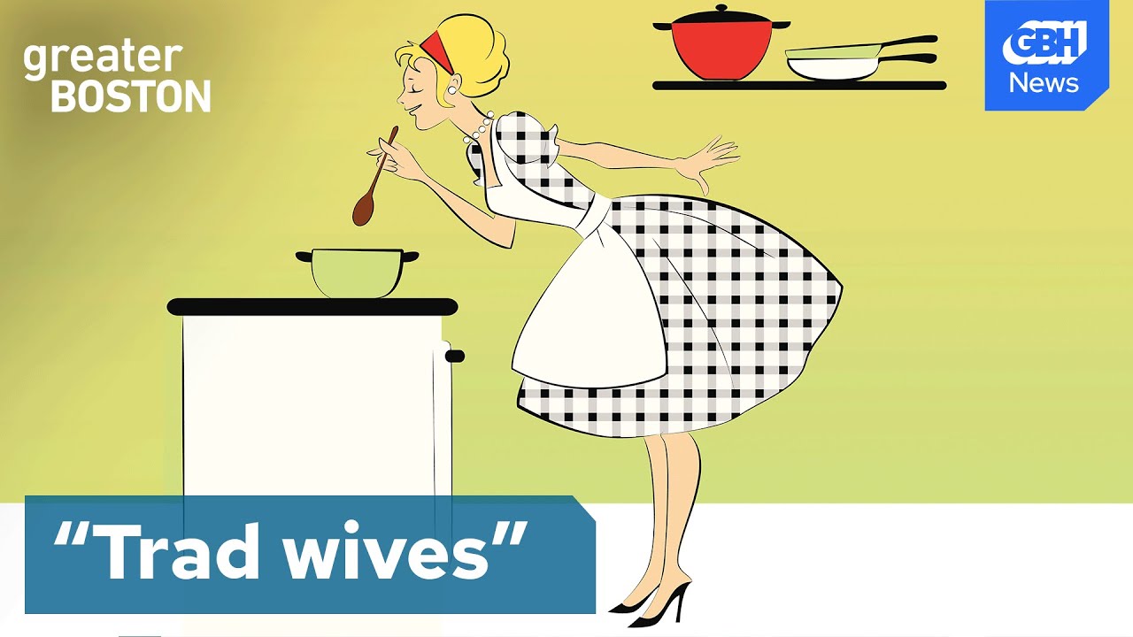 Why are young women rejecting feminism and becoming “trad wives?” - YouTube