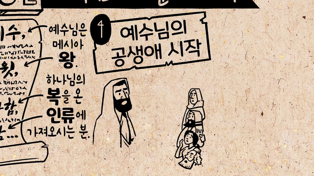The Bible Project 바이블 프로젝트 누가복음 1 - YouTube