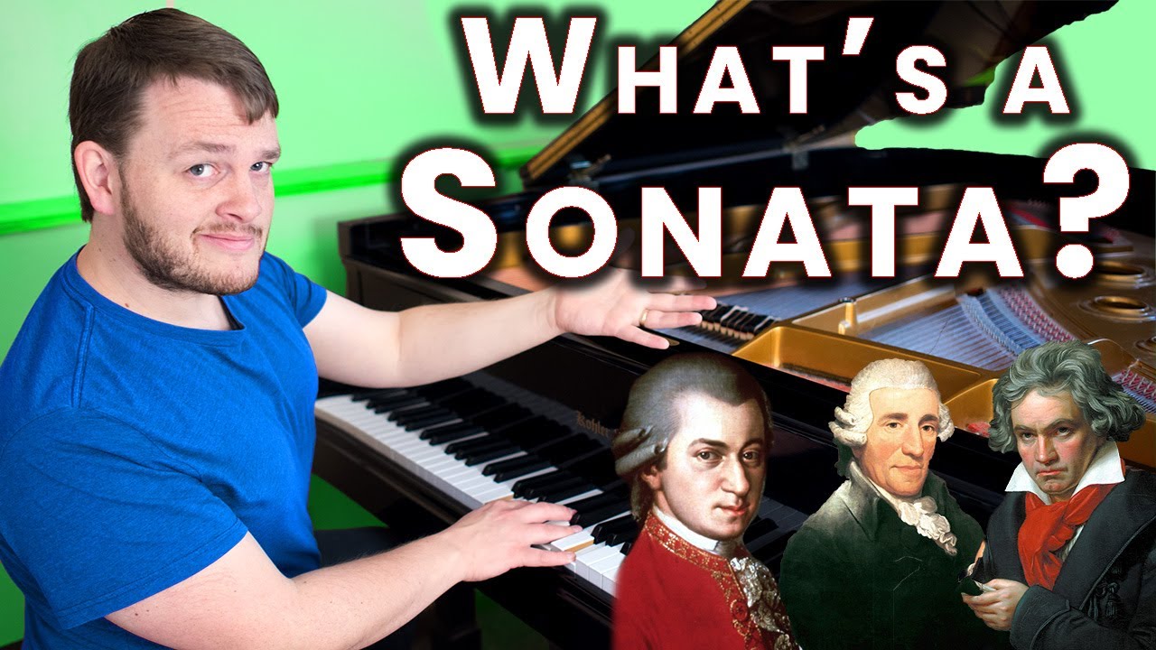 Everything you need to know about Sonata form - YouTube