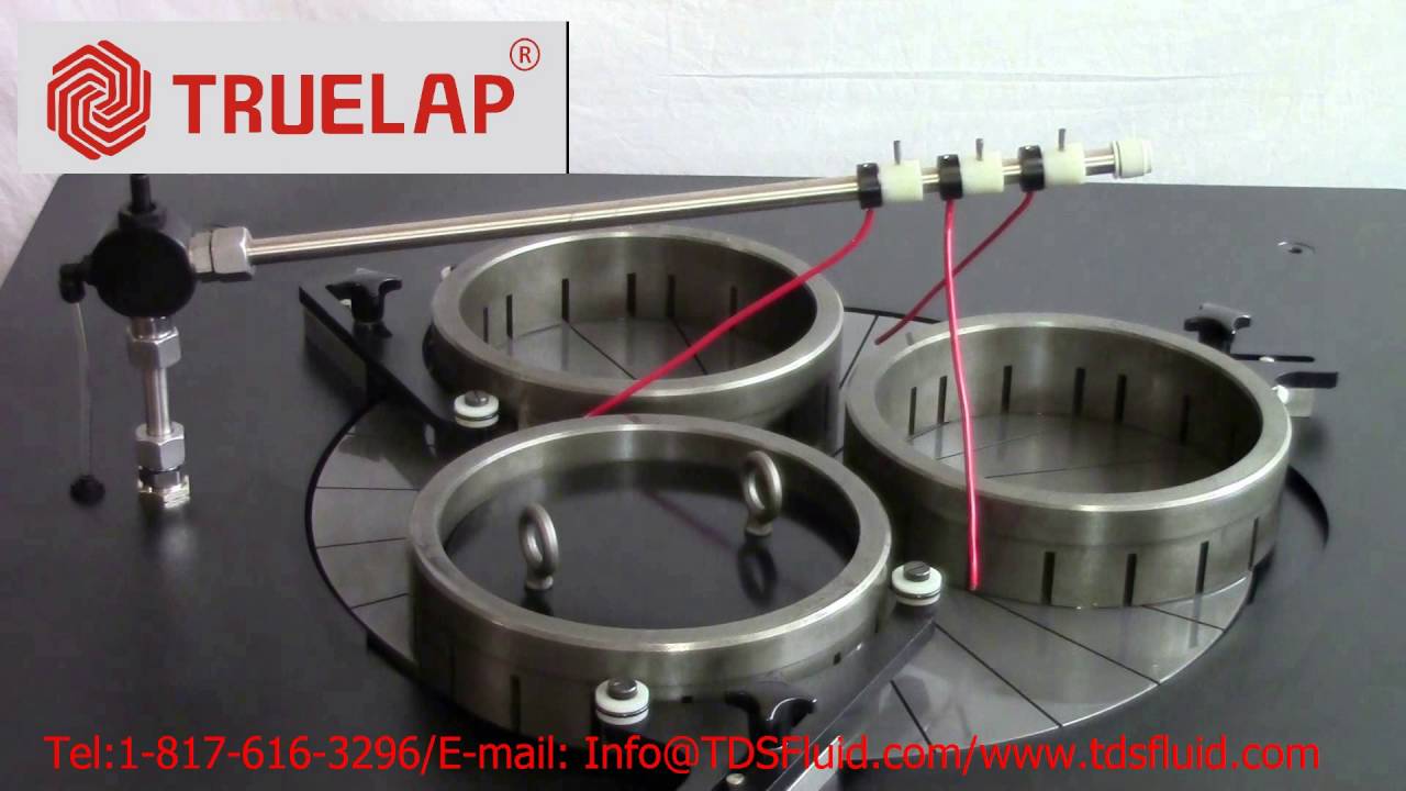 Precision 24” flat lapping machine ,polish machine,lapping, polishing ...