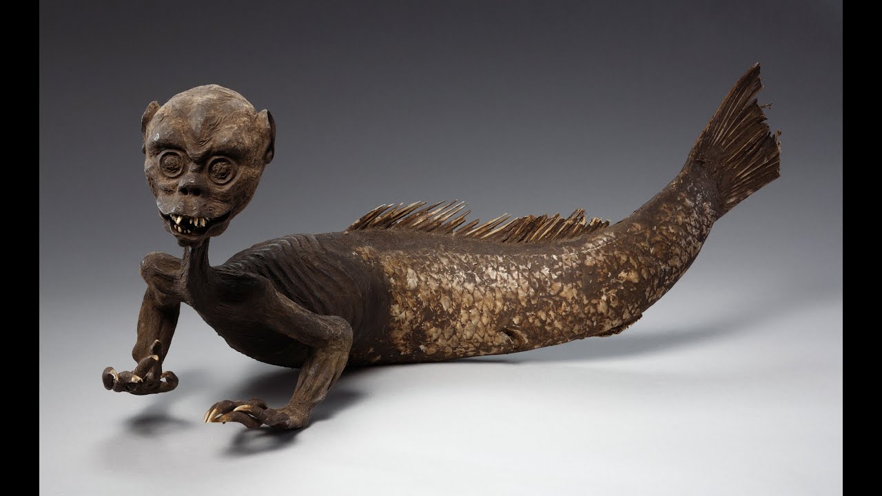 REAL Mermaid Sightings Around The World! - YouTube