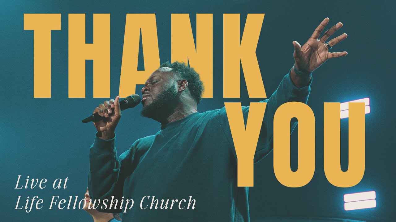 Thank You | LF Worship - YouTube