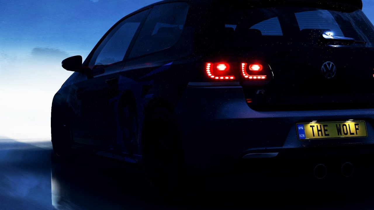 [FH5 / test vid] 2010 VW Golf R Street Race - YouTube