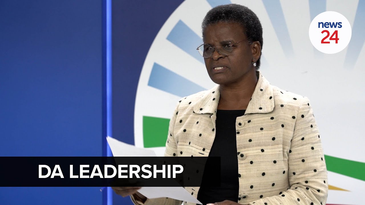 WATCH | DA Votes: Here are the candidates battling for leadership ...