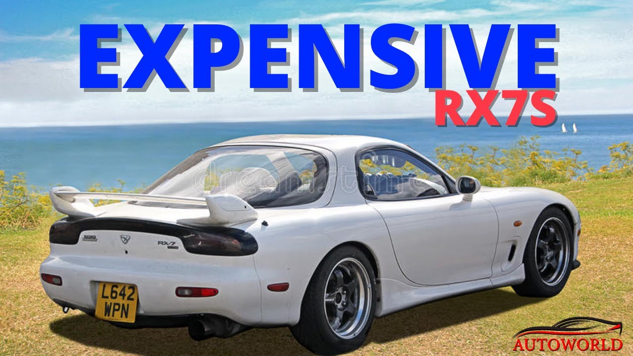 Why are Mazda RX7s so costly? | Mazda RX7 | Autoworld - YouTube