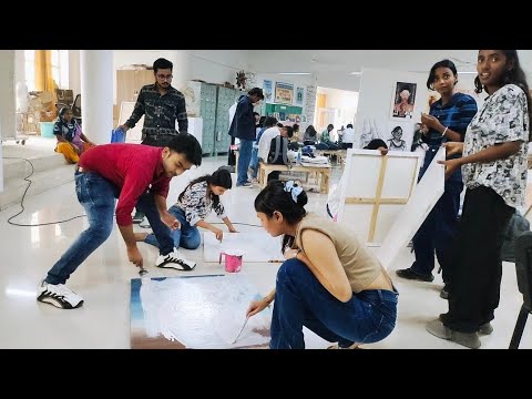 I'm too excited 😊🫣 || NIU || Niims || GU || GBU ||Amity || Sharda || Lloyd #artist #dailyvlog ...