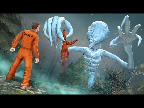 КУКЛОВОД ОХОТИТСЯ НА НАС! ОПАСНЫЙ SCP ПРОТИВ ЛЮДЕЙ! ВЫЖИТЬ В БЕЗУМНОМ МЕСТЕ С SCP В Garry`s Mod