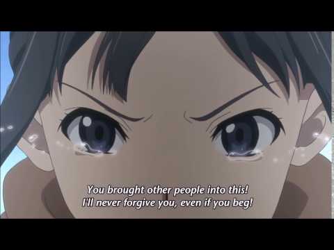 Kokoro Connect - Iori breaks