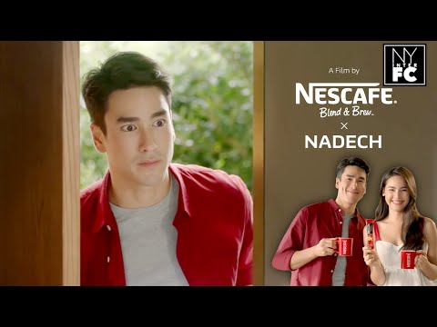 [ENG SUB] Nescafe x Nadech .ver | NadechYaya NYinterFC
