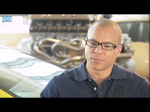 Manfred Fitzgerald, Lamborghini Director Brand & Design Interview ...