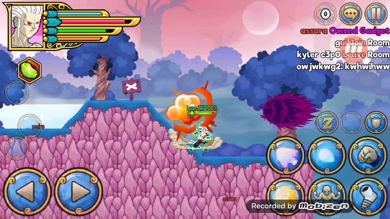 Gameplay de Dragon crystal - YouTube