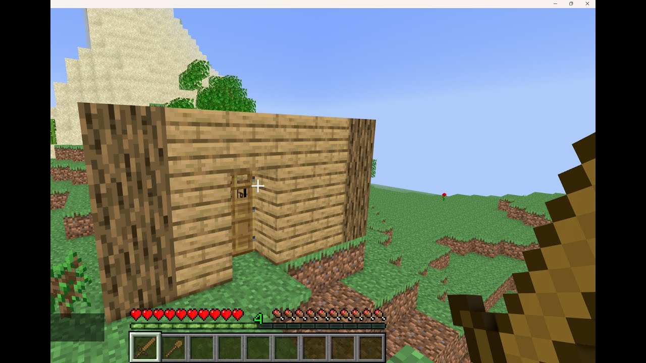 Minecraft Roblox - Finished BASE and some tools EP3 - YouTube