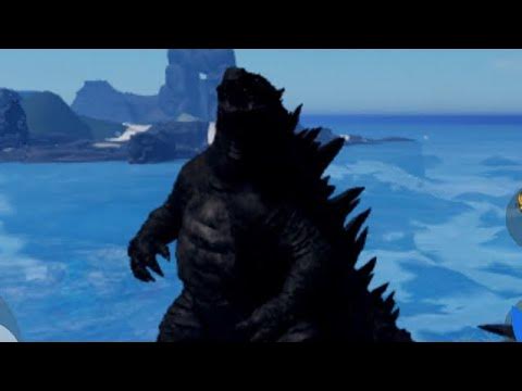 Kaiju Arisen: Godzilla (2014) - YouTube