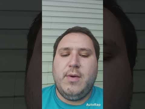 Walk The Walk #smule #autorap #challenge #music #rap #video