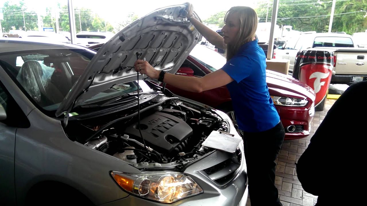 Autonation Service Drive Process - YouTube