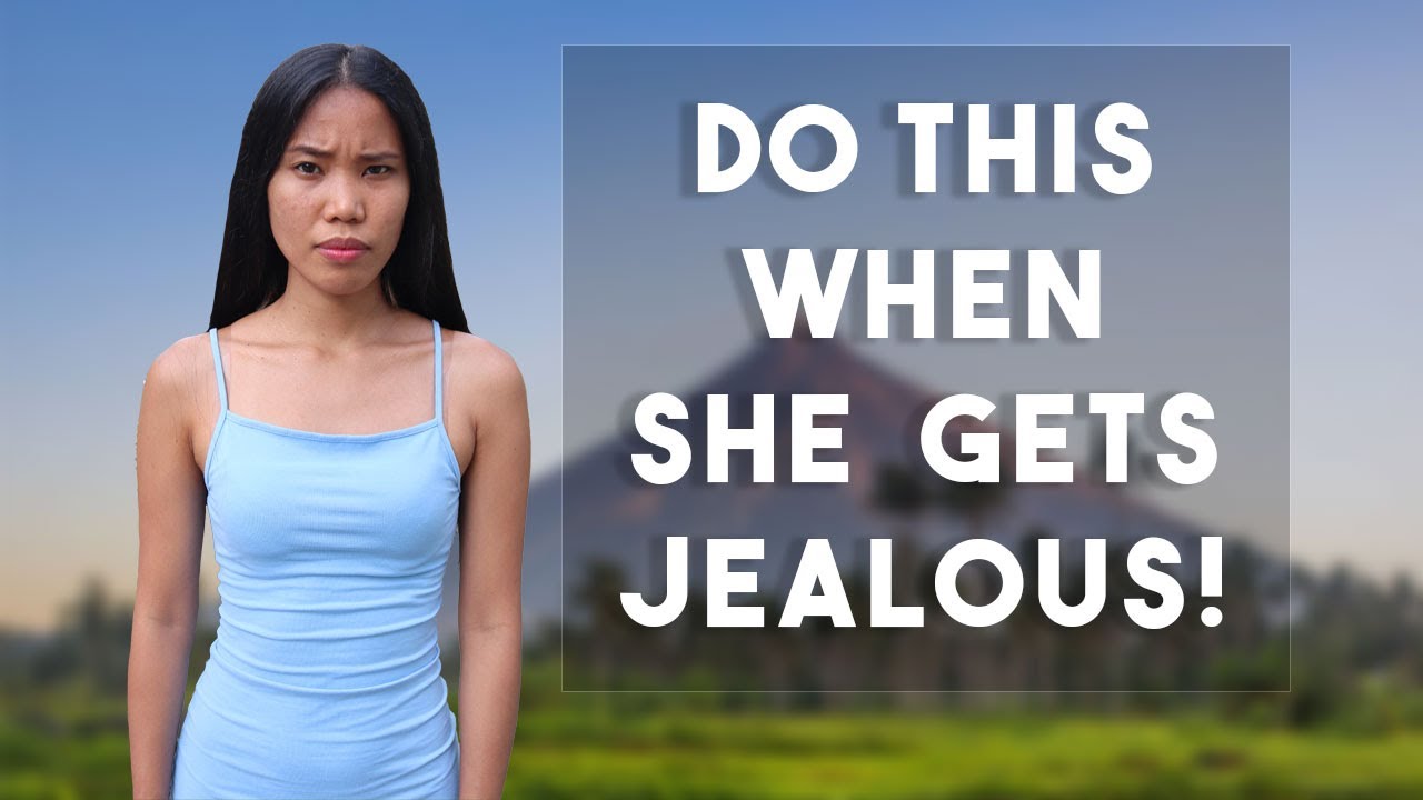 🥵how Jealous Are Filipinas Filipina And Foreigner Dating Youtube