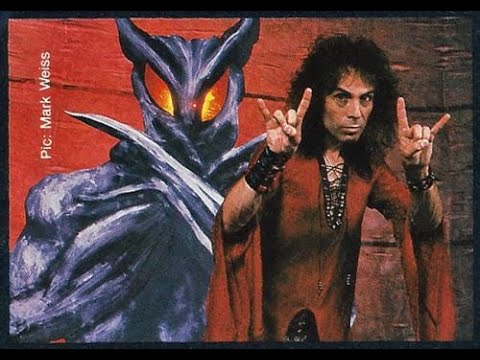 La historia de Murray la mascota demoniaca de Dio - YouTube