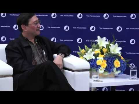 Conversation with Rev Edmund Chan #3 - YouTube