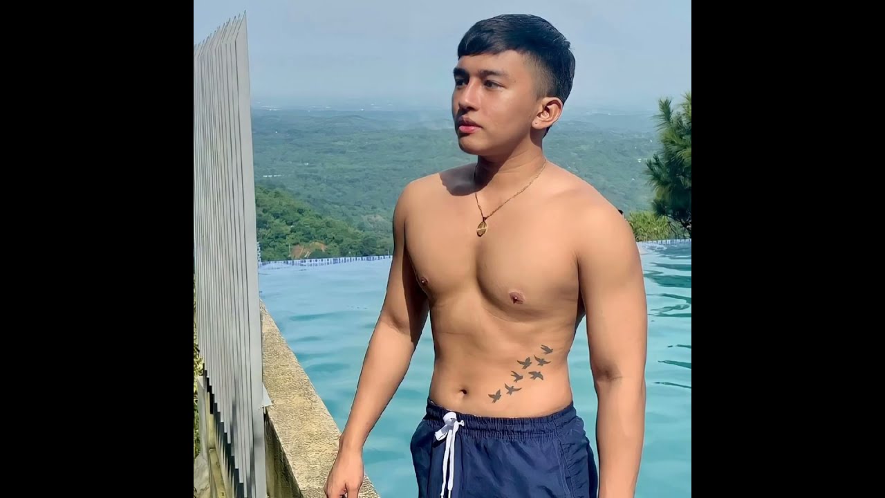 Marcus Fitness Trainer And Fashion Model Bodybuilder || Photographer ...