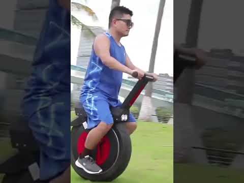 I just found this on AliExpress: US $1,336.01 | Electric single-wheel balance car
