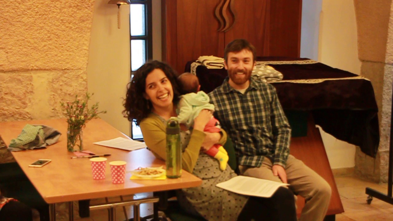 Simchat Bat Part 1 - YouTube