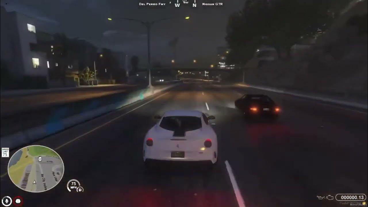 fivem Speed limiter qbcore - YouTube