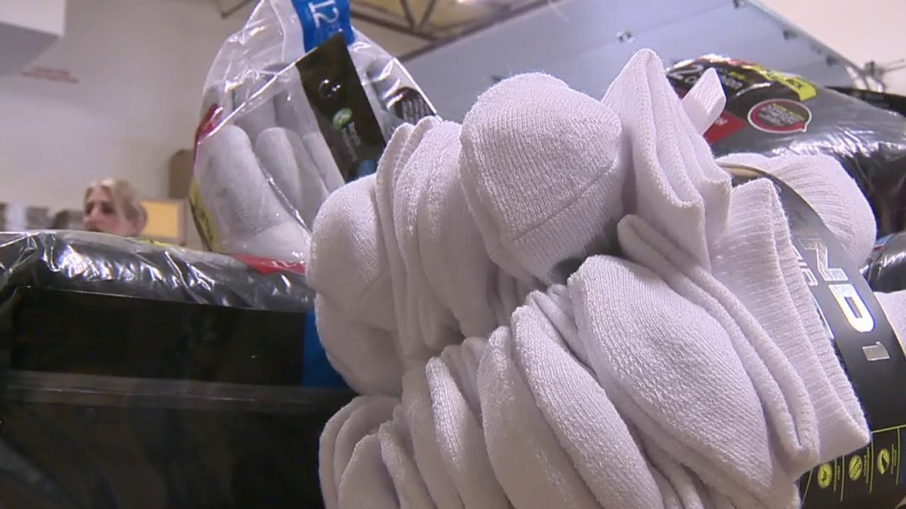 ‘Warm Feet for Warriors’ sock drive aims to send 75,000 pairs to ...
