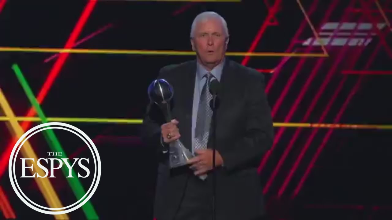 Bob Hurley Sr. Wins Best Coach | The ESPYS | ESPN - YouTube