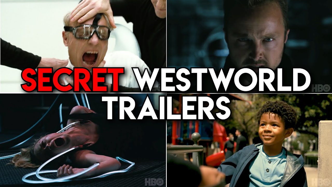 Official Trailer Breakdown + 3 HIDDEN Trailers - YouTube