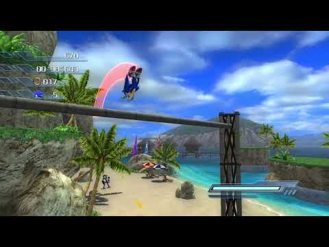 Sonic the Hedgehog (2006) #1 [Marathon Recompiled] - YouTube