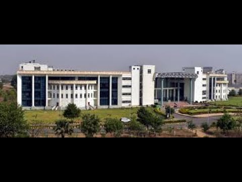 IIT patna full campus 3D view - YouTube