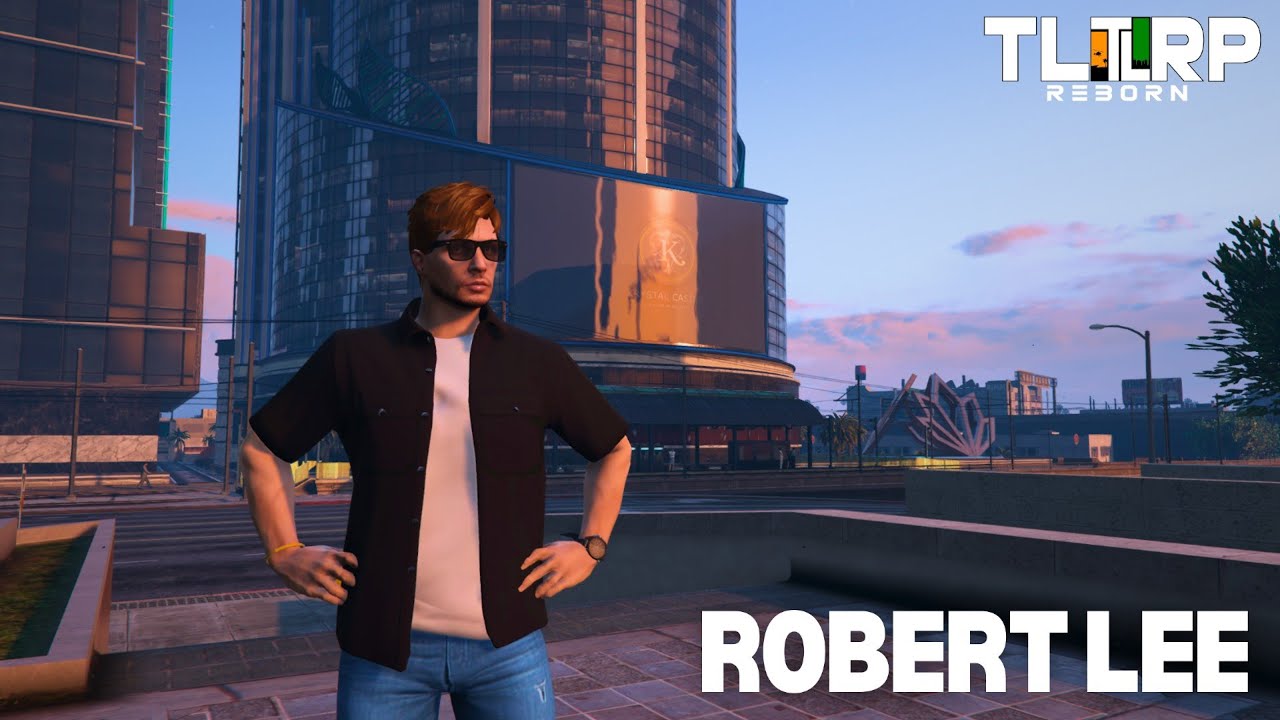 Can I Get A Job Robert Lee / The Legend Roleplay 📈 / GTA5 RP #tlrp # ...