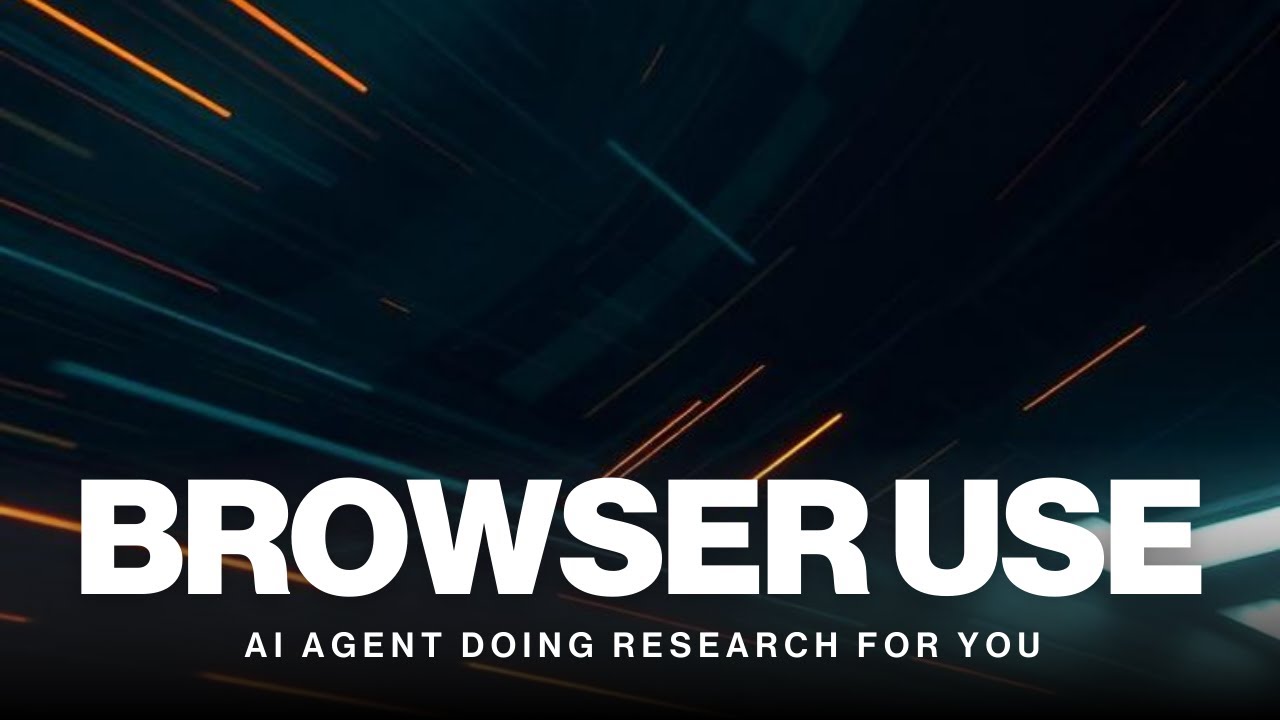 FREE BROWSER USE: DeepSeek R1 - AI Agent Can Do Anything For You (Beats ...