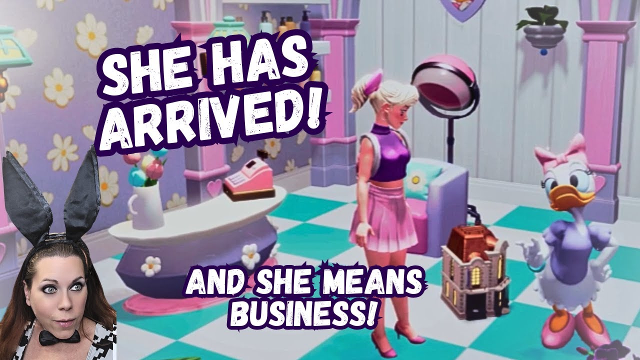 You Have Mail! Getting Daisy AND First Look at Her Touch of Magic ...